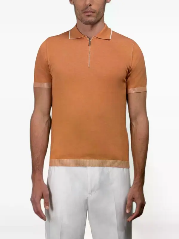 MOORER Coty Short-sleeve Sweater