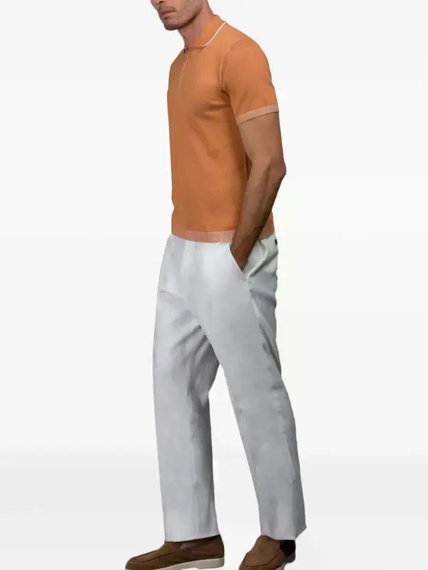 MOORER Coty Short-sleeve Sweater