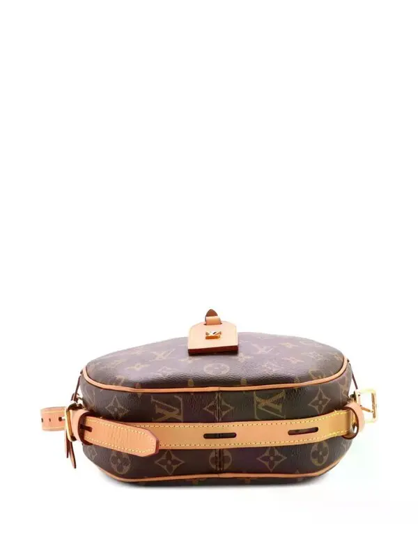 LOUIS VUITTON Boite Chapeau Souple Bag Monogram Canvas