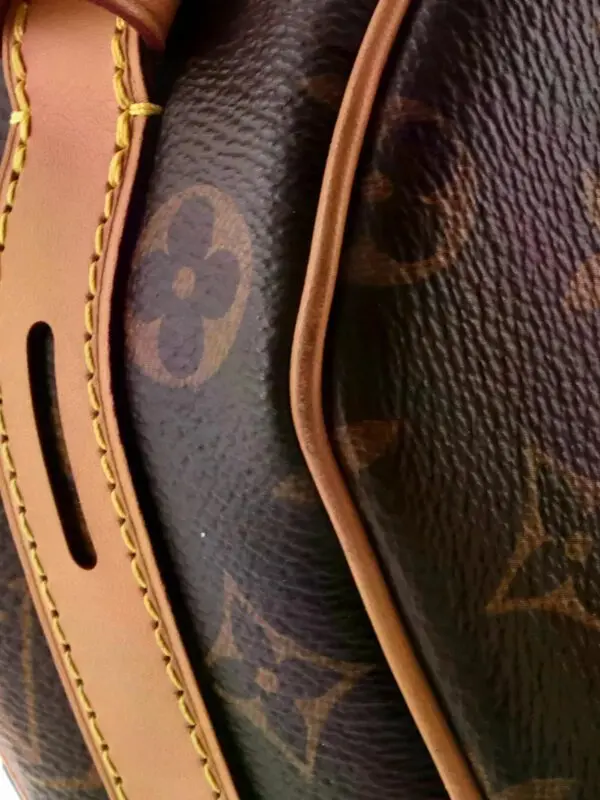 LOUIS VUITTON Boite Chapeau Souple Bag Monogram Canvas