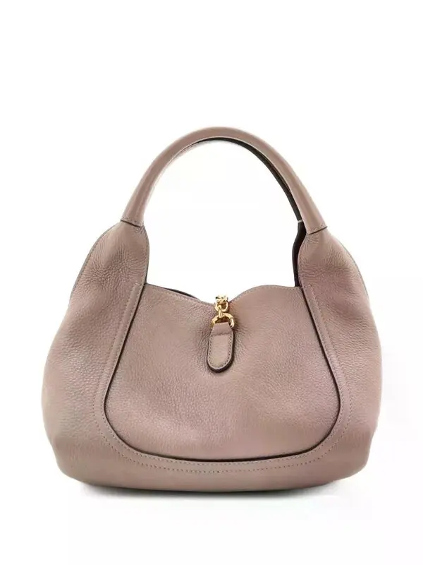 Gucci Softbit Leather Medium Hobo Bag