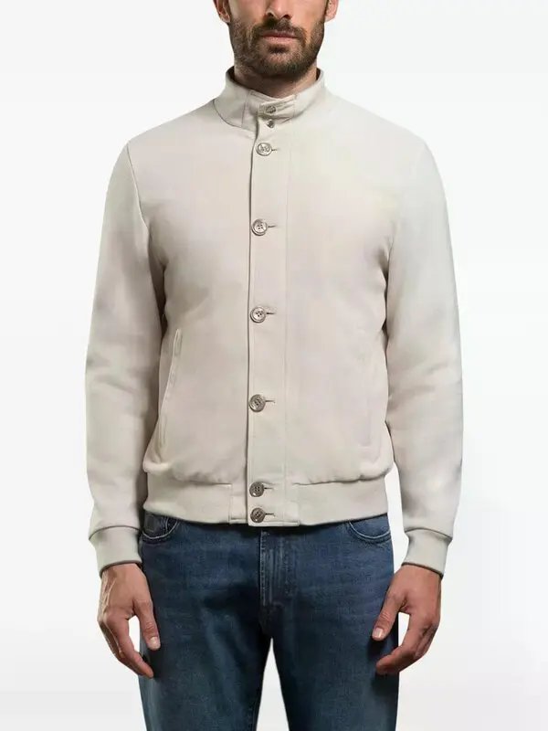 MOORER Fidani Bomber Jacket