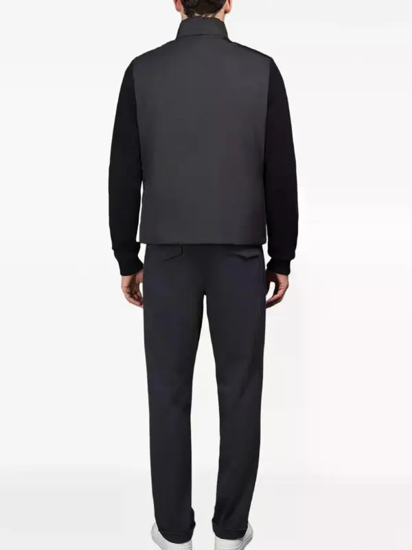 MOORER Lightweight Salmon Jacket