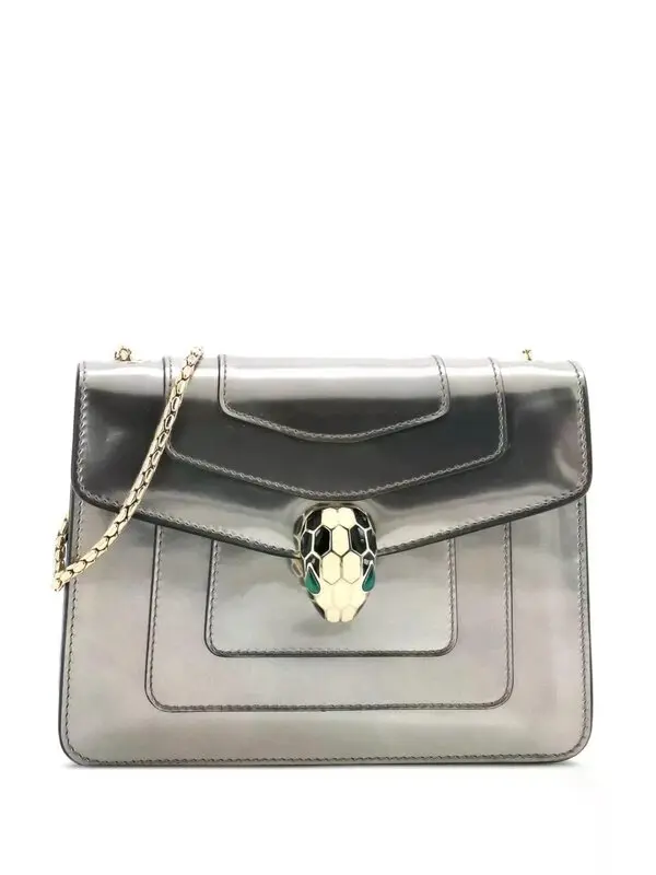 BVLGARI Serpenti Forever Shoulder Bag