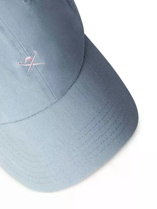 HACKETT LONDON Washed Baseball Cap