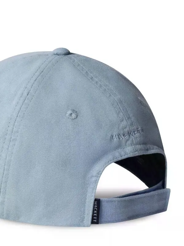HACKETT LONDON Washed Baseball Cap