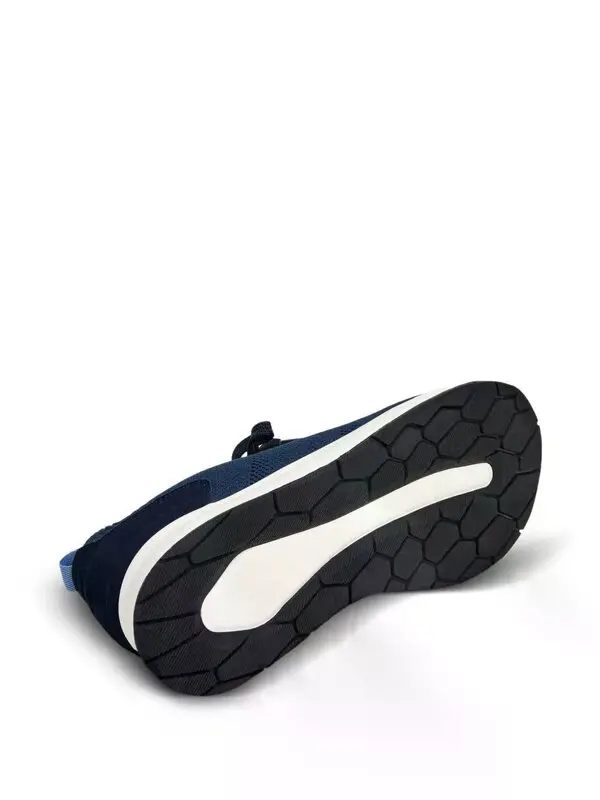 HACKETT LONDON H-runner Knit-construction Sneakers