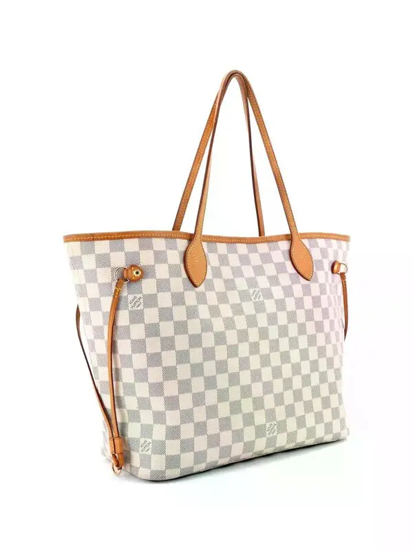 LOUIS VUITTON Damier Pm Tote Bag