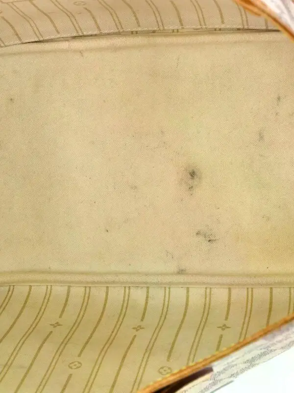 LOUIS VUITTON Damier Pm Tote Bag
