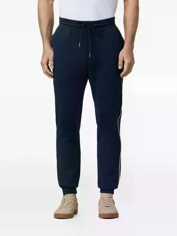 HACKETT LONDON Drawstring Track Pants