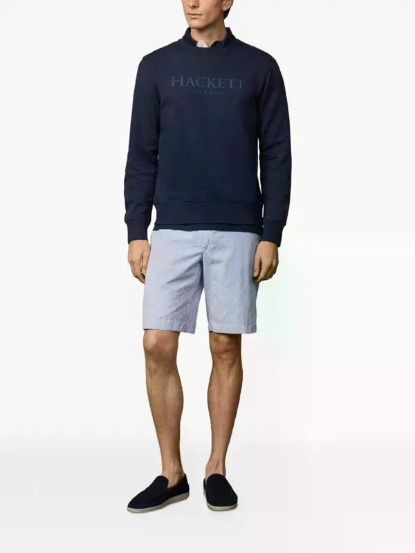 HACKETT LONDON Heritage Ess Crew-neck Sweater