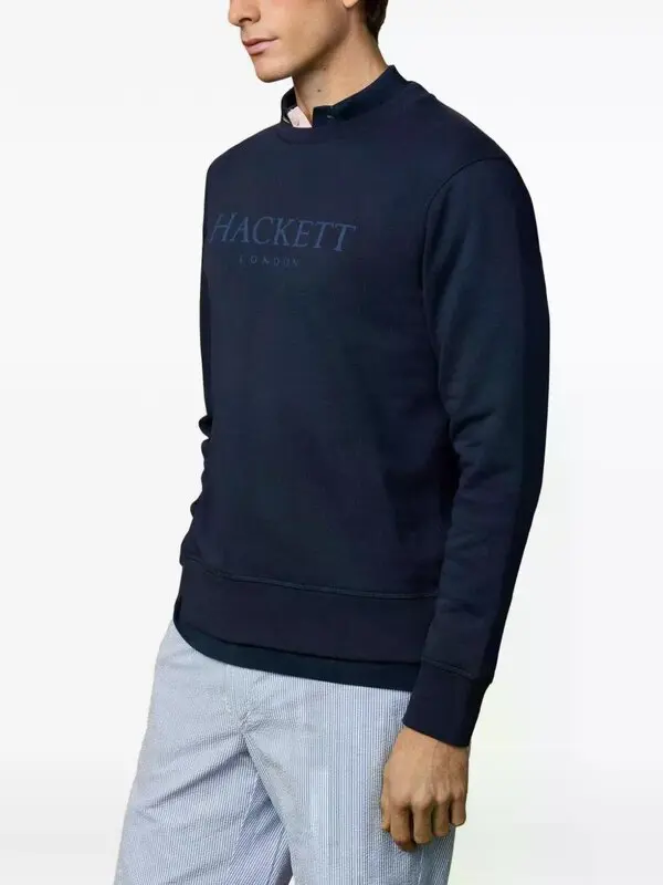 HACKETT LONDON Heritage Ess Crew-neck Sweater