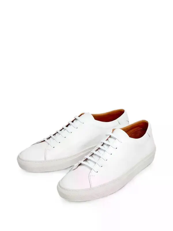 HACKETT LONDON Idol Derby Sneakers