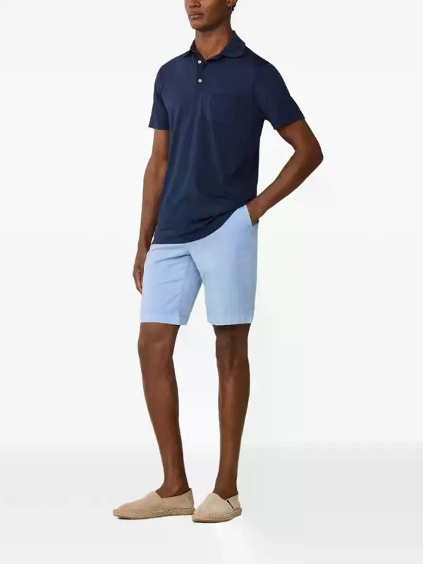 HACKETT LONDON Regent Bermuda Shorts