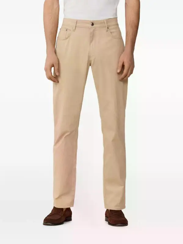 HACKETT LONDON Trinity Five-pocket Trousers