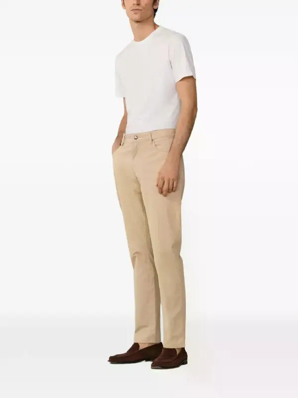 HACKETT LONDON Trinity Five-pocket Trousers
