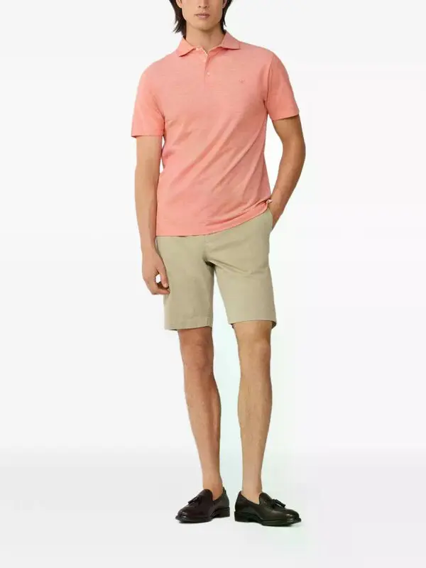 HACKETT LONDON Kensington Slim-fit Chino Shorts