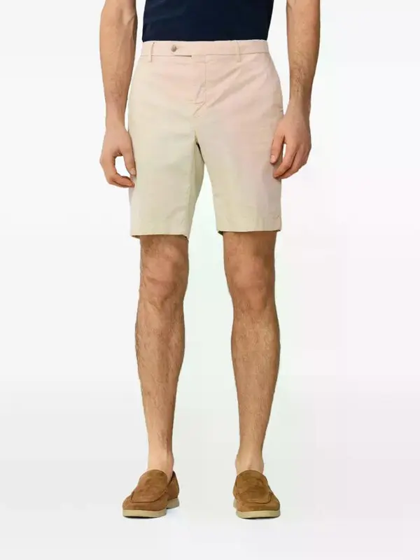 HACKETT LONDON Kensington Slim-fit Shorts
