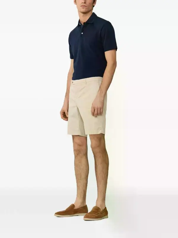 HACKETT LONDON Kensington Slim-fit Shorts