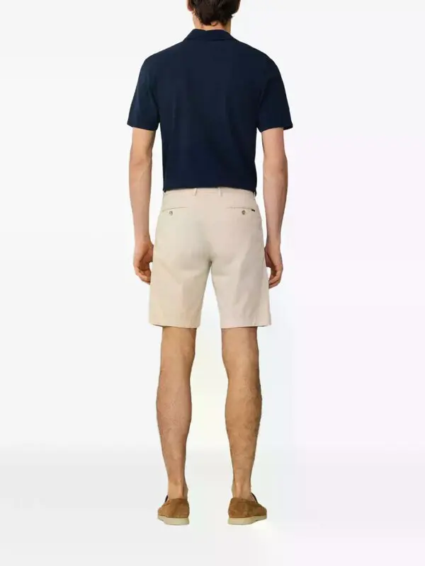 HACKETT LONDON Kensington Slim-fit Shorts