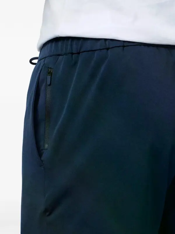 HACKETT LONDON Hs Traveller Drawstring-waist Trousers