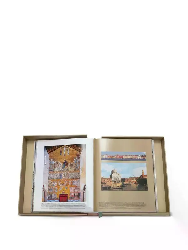Assouline Venice: La Serenissima Book