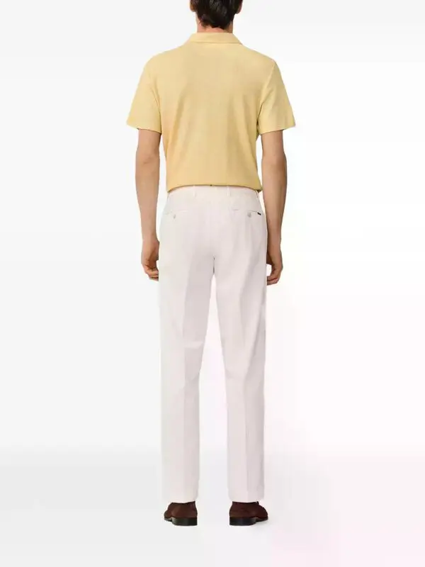 HACKETT LONDON Tailored-fit Chinos