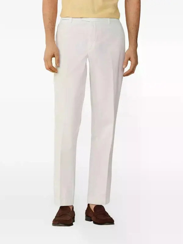 HACKETT LONDON Tailored-fit Chinos
