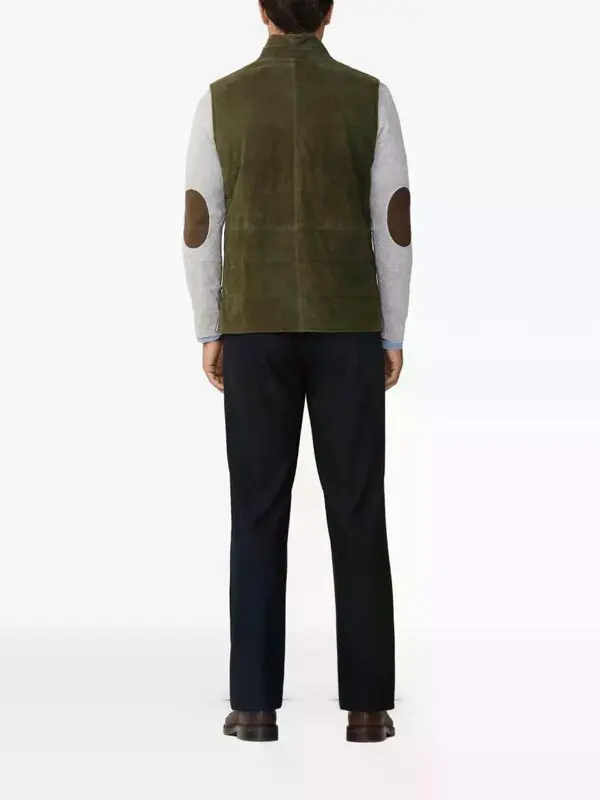 HACKETT LONDON Reversible Gilet
