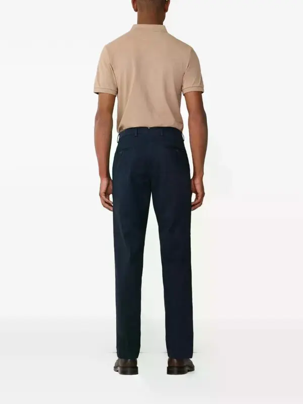 HACKETT LONDON Sanderson Tailored Trousers