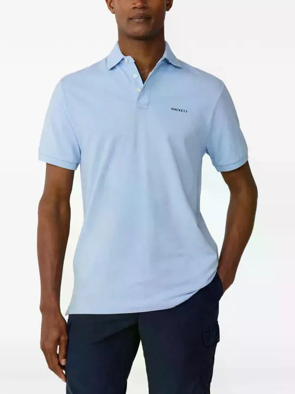 HACKETT LONDON Swim Trim Polo Shirt