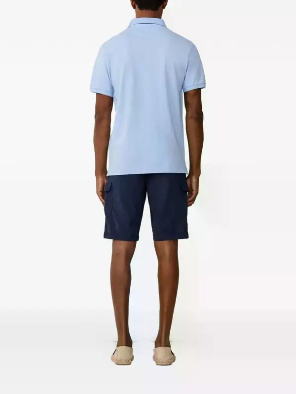 HACKETT LONDON Swim Trim Polo Shirt