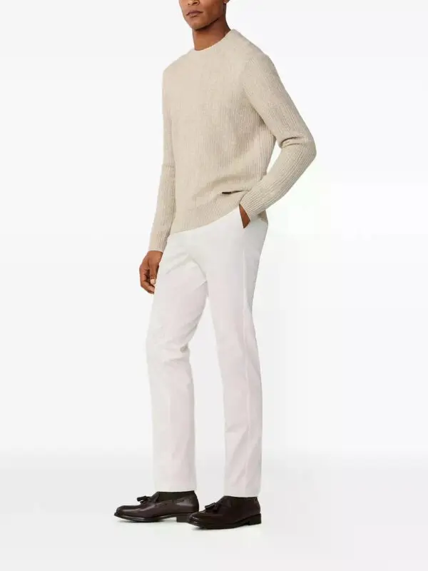 HACKETT LONDON Kensington Slim-fit Trousers