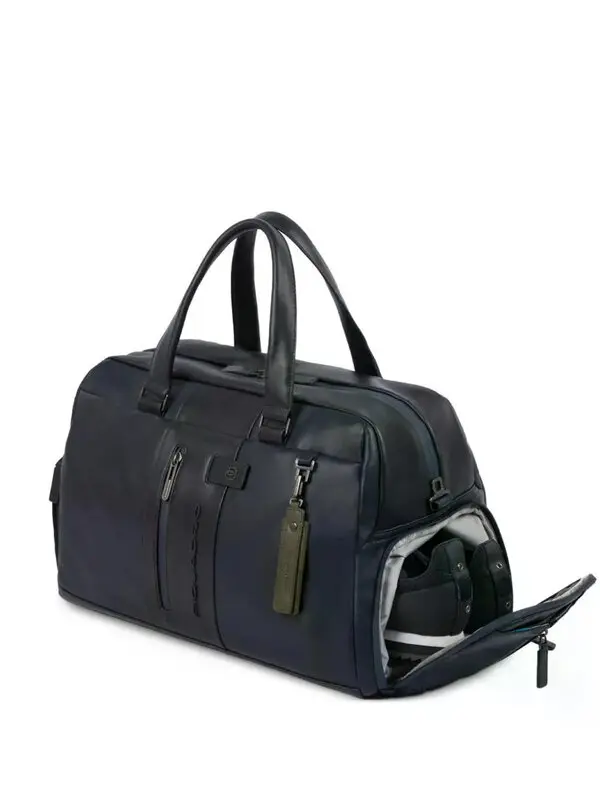PIQUADRO Holdall Bag - Grey