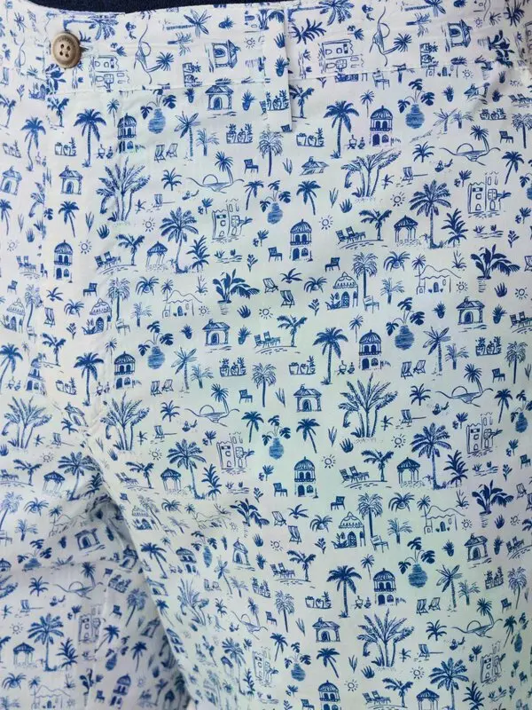 HACKETT LONDON Sanderson Reversible Shorts