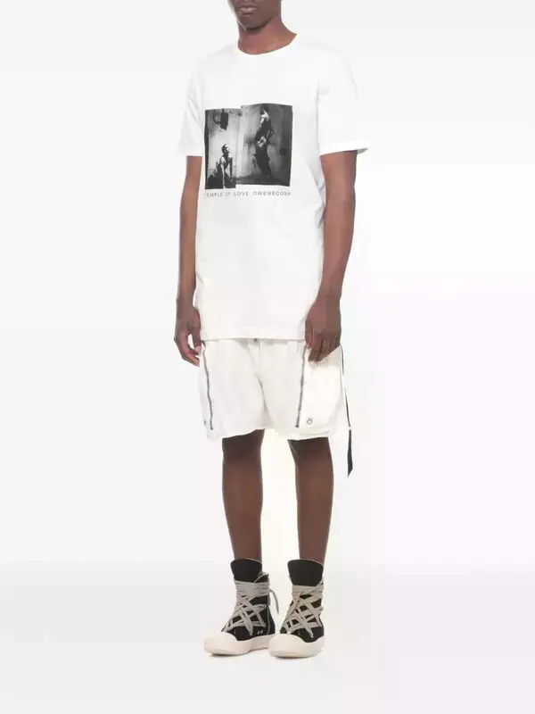 Rick Owens Temple Level T-shirt