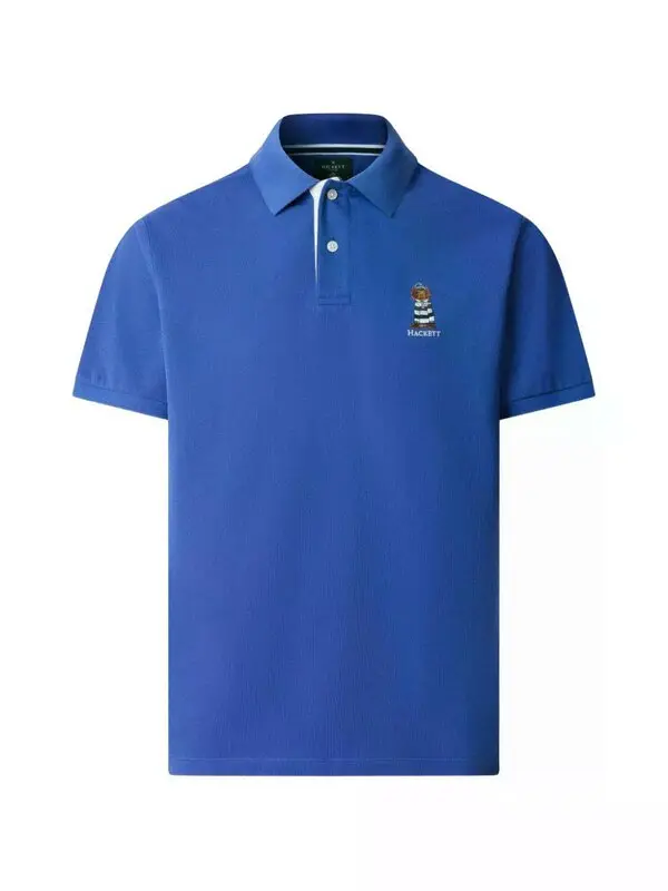 HACKETT LONDON Heritage Harry Polo Shirt