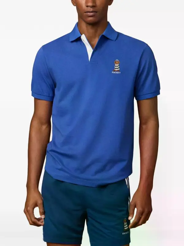 HACKETT LONDON Heritage Harry Polo Shirt