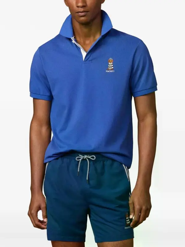 HACKETT LONDON Heritage Harry Polo Shirt