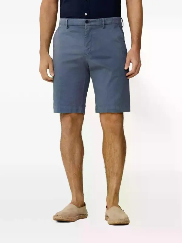 HACKETT LONDON Sanderson Tailored-fit Chino Shorts
