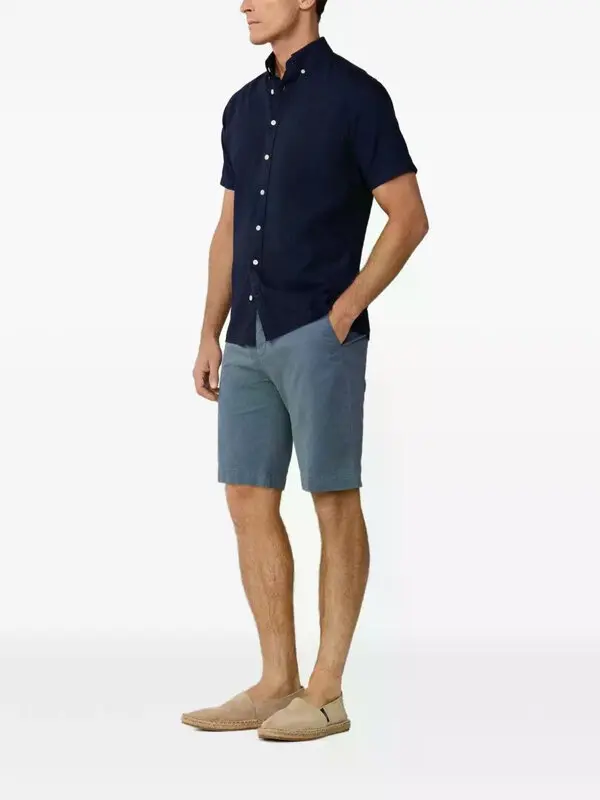 HACKETT LONDON Sanderson Tailored-fit Chino Shorts