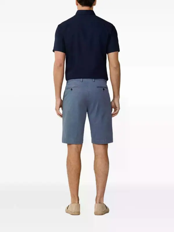 HACKETT LONDON Sanderson Tailored-fit Chino Shorts