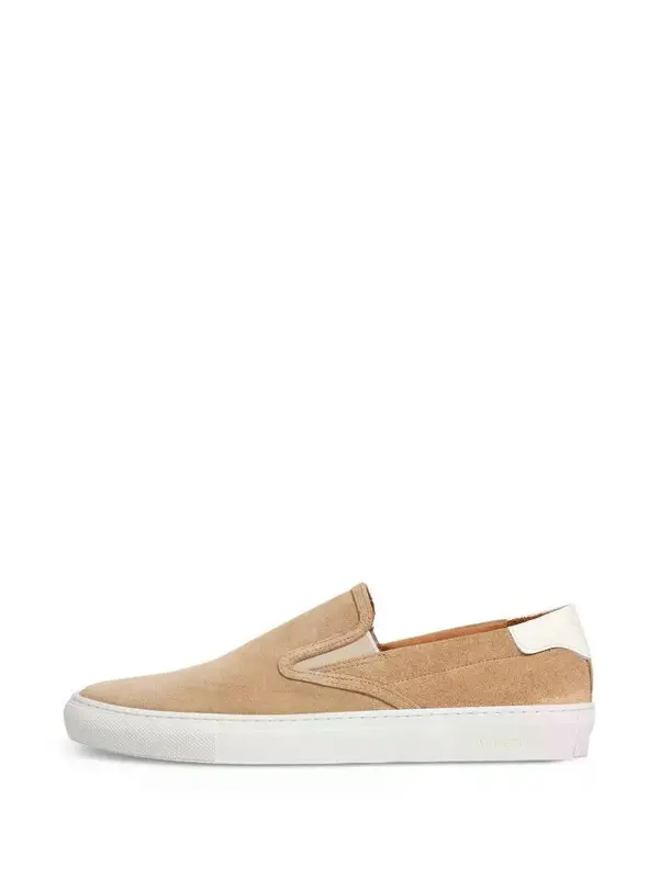 HACKETT LONDON Idol Slip-on Sneakers