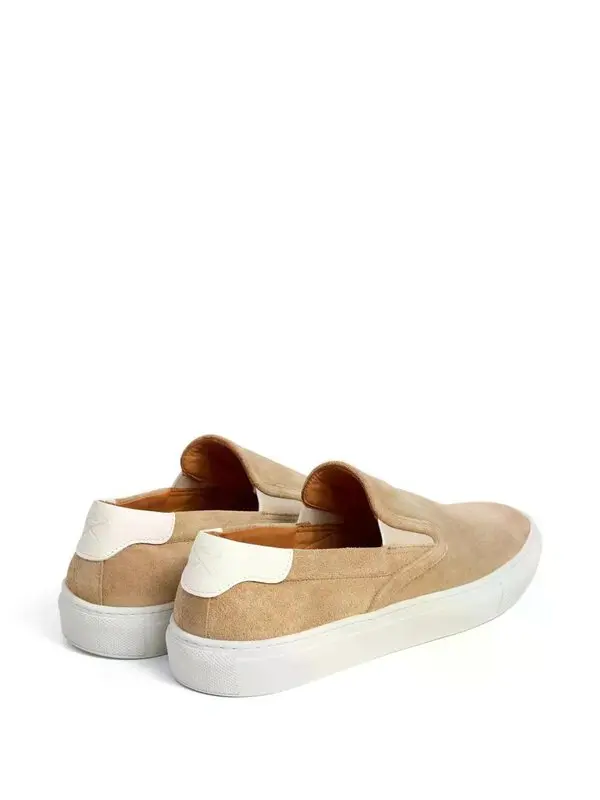 HACKETT LONDON Idol Slip-on Sneakers