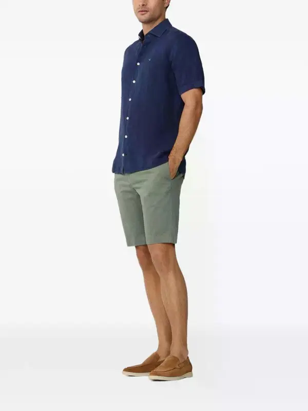 HACKETT LONDON Kensington Slim-fit Chino Shorts