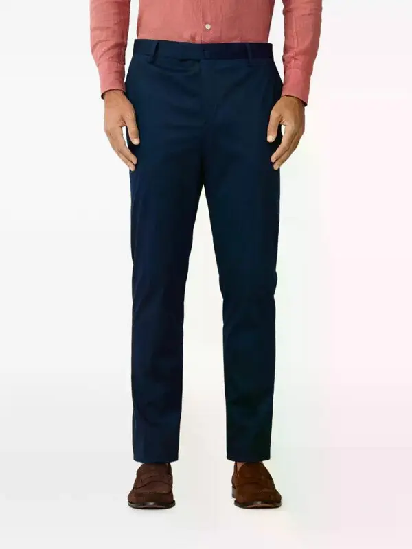 HACKETT LONDON Kensington Slim-fit Trousers
