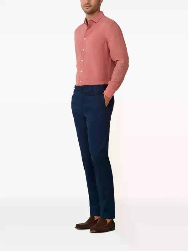 HACKETT LONDON Kensington Slim-fit Trousers