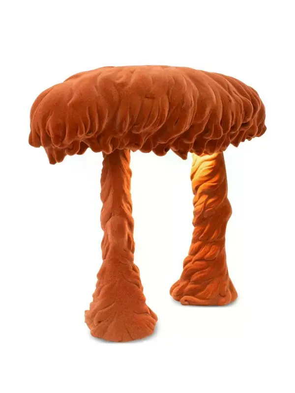 BRAD GUNN Swampstand Sculpted Side Table