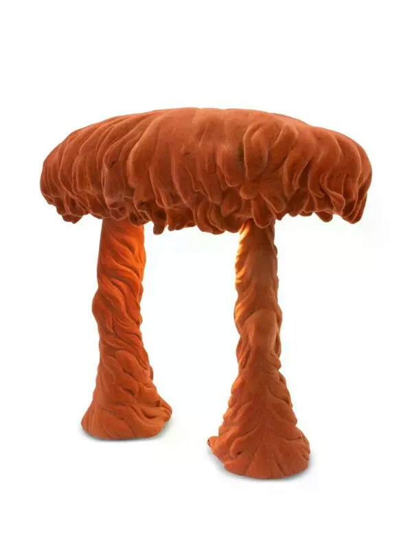 BRAD GUNN Swampstand Sculpted Side Table