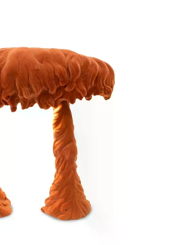 BRAD GUNN Swampstand Sculpted Side Table